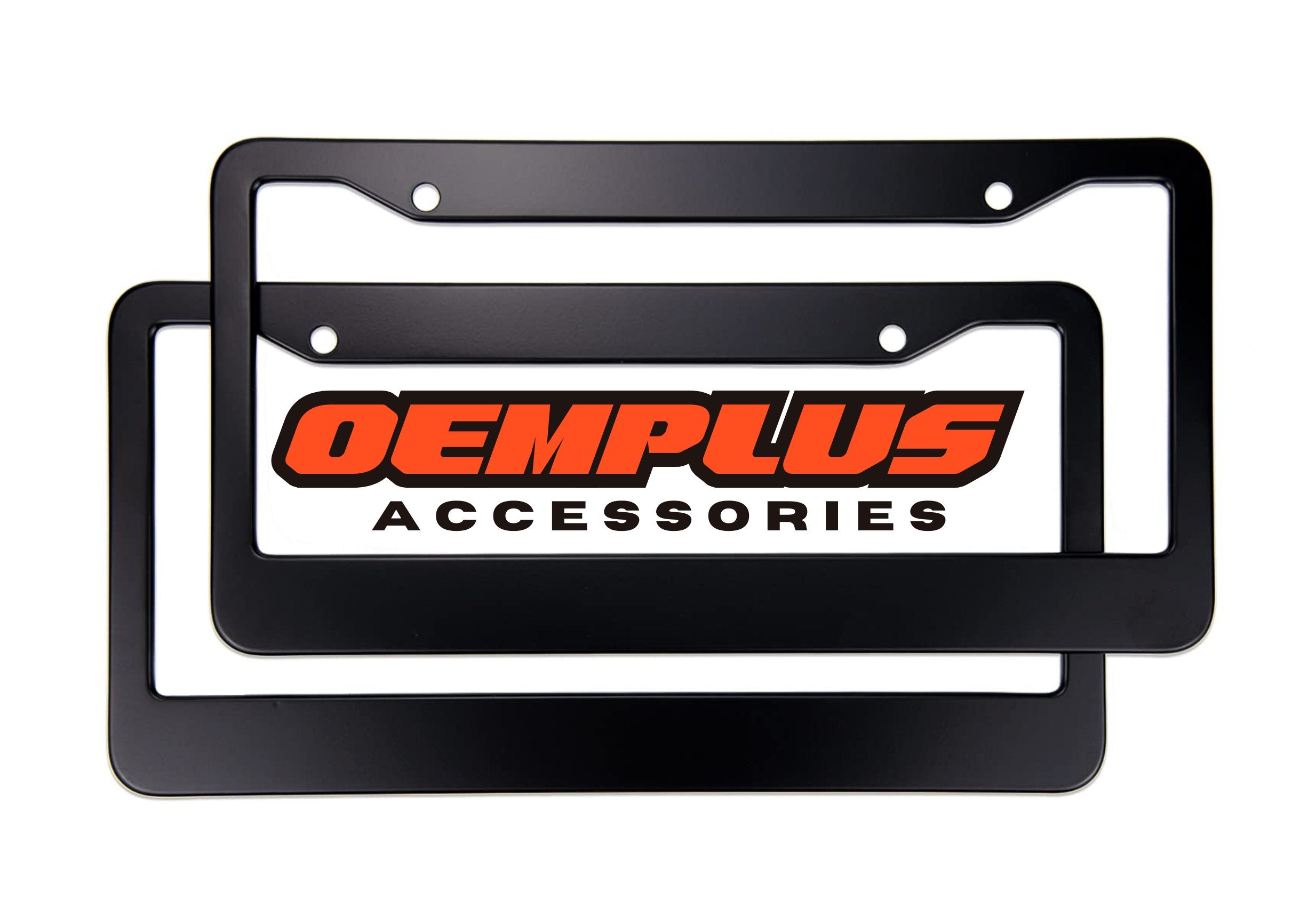 License Plates Frames